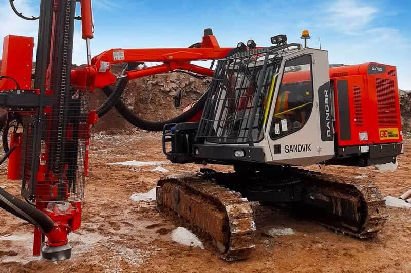 Our Services | Drilling & Blasting